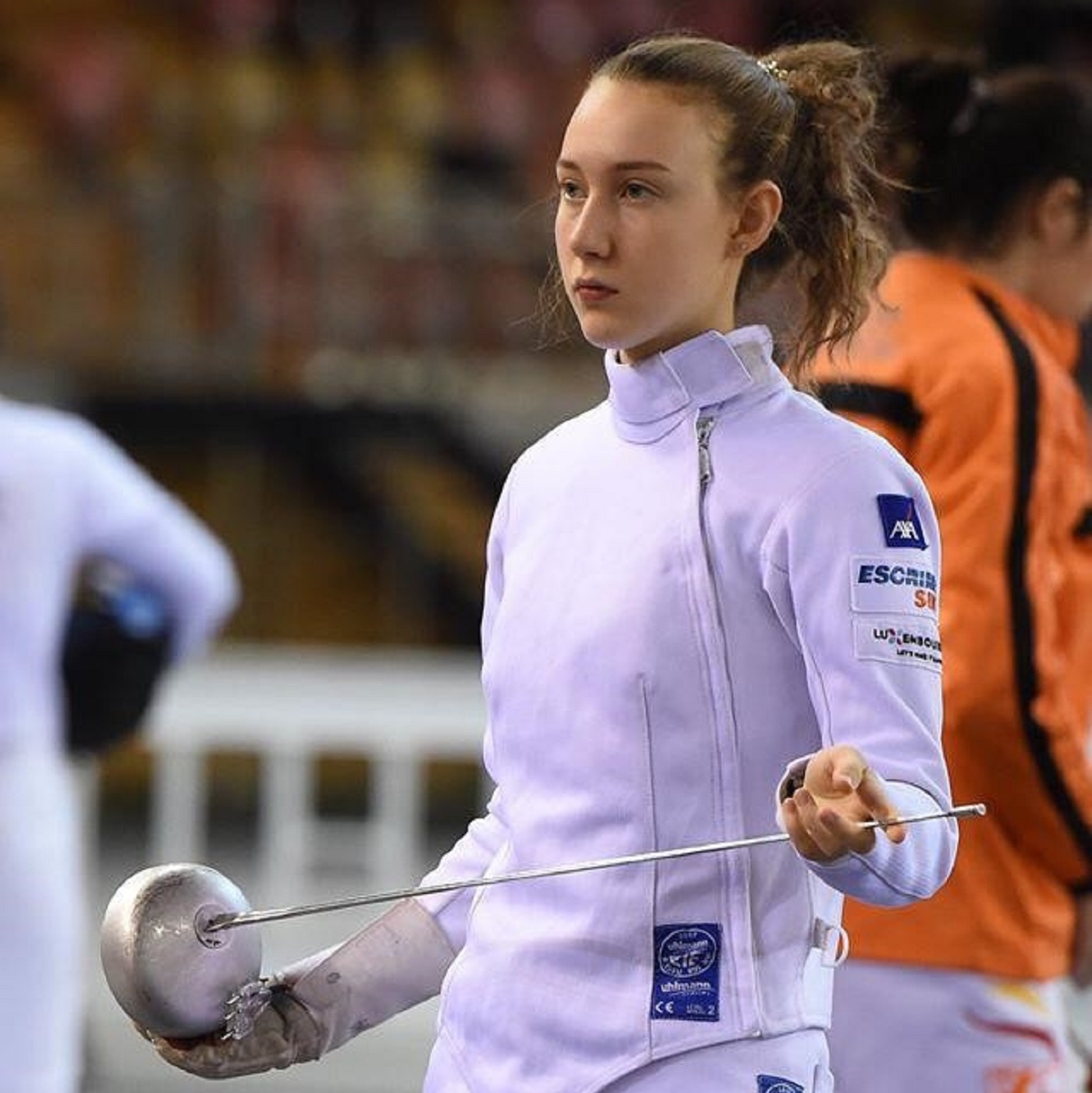 Fencers – Fédération Luxembourgeoise d'Escrime